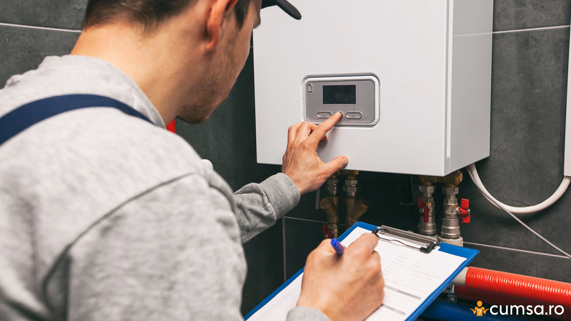 De ce intra centrala pe avarie. Cum sa procedezi si care pot fi cauzele ...