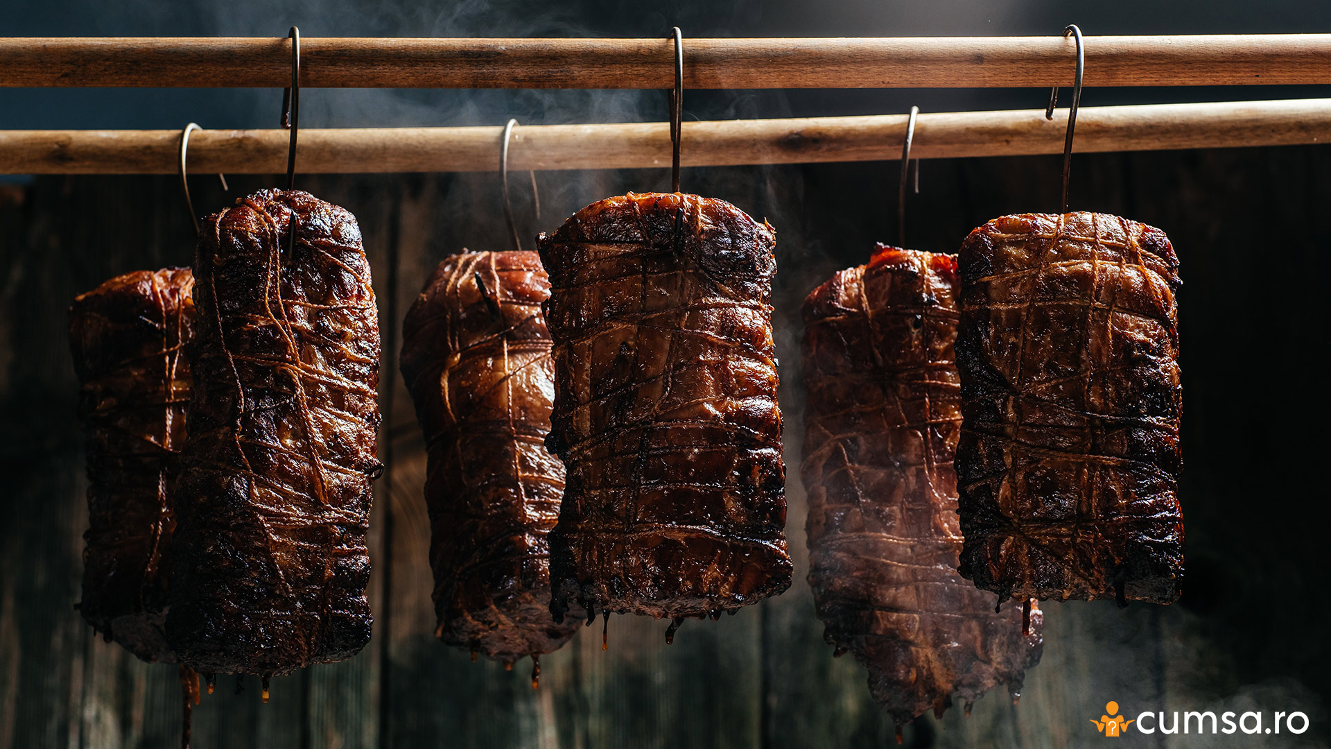Desarare carne afumata. Cum sa faci asta si care sunt metodele - cumsa.ro