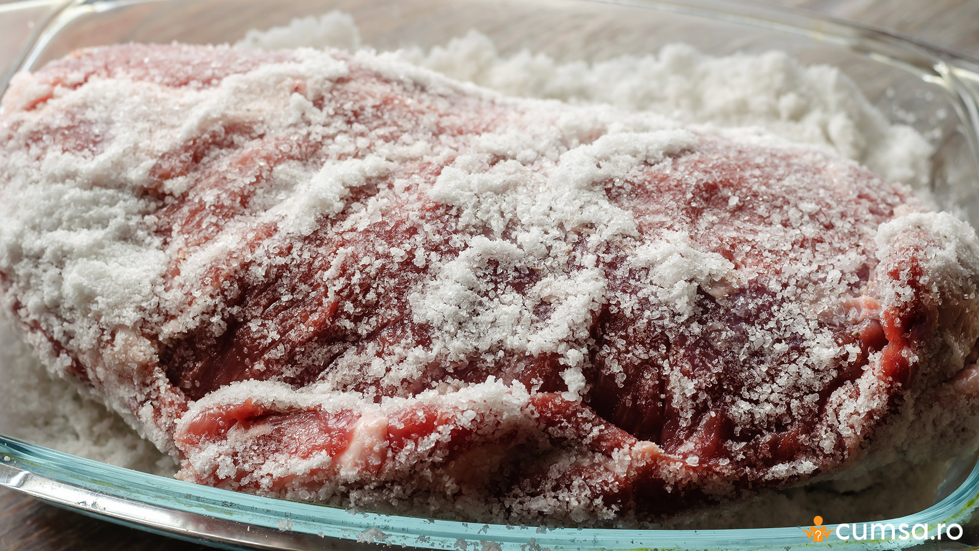 Metode de desarare a carnii. Cum sa procedezi si care sunt pasii - cumsa.ro