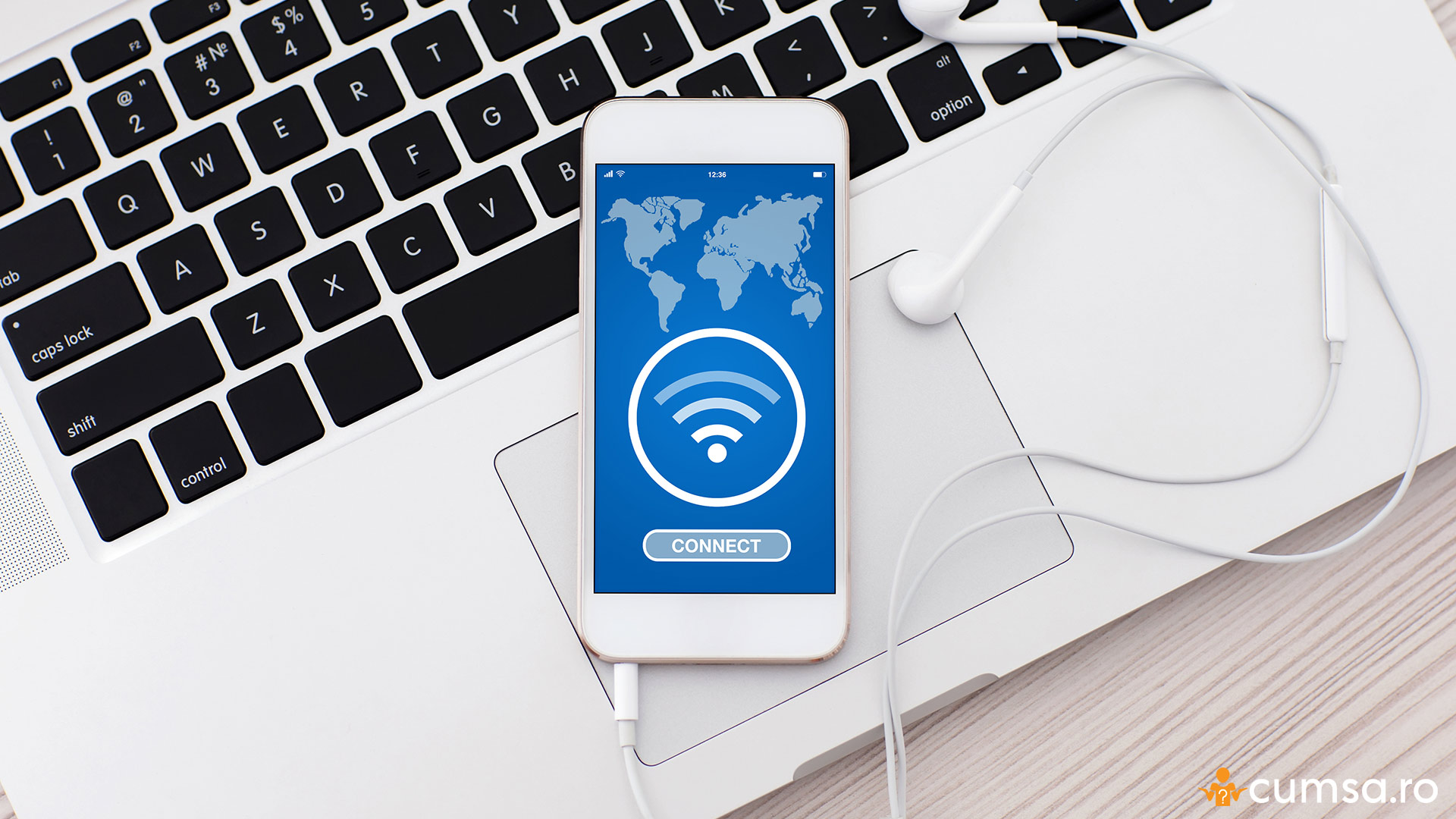 Cum sa afli parola Wi-Fi daca esti deja conectat la retea - cumsa.ro