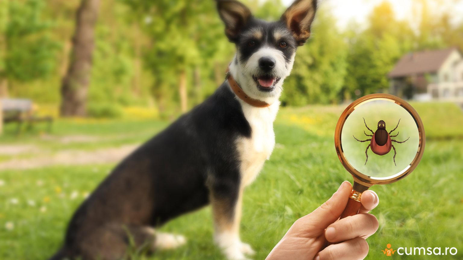 Boli transmise de capuse la caini. Cum sa ai grija de acestia si cum ii ...