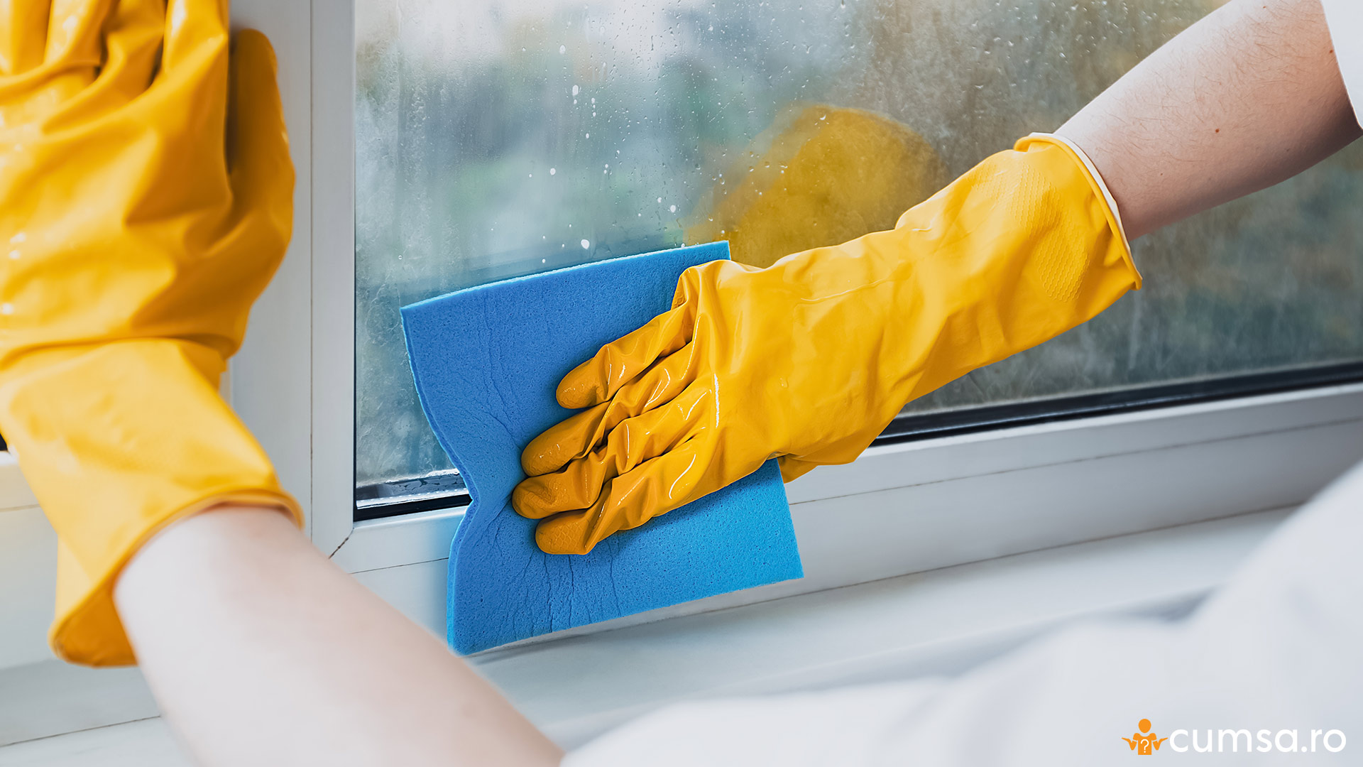 Cu ce se curata varul de pe termopan si cum sa procedezi - cumsa.ro