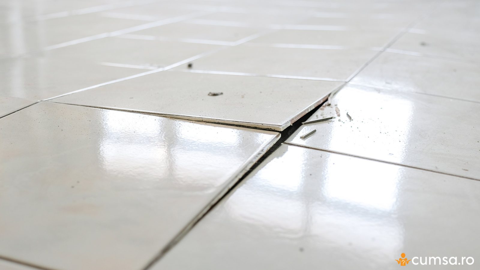 De ce se ridica gresia. Cum sa previi acest lucru si care pot fi ...