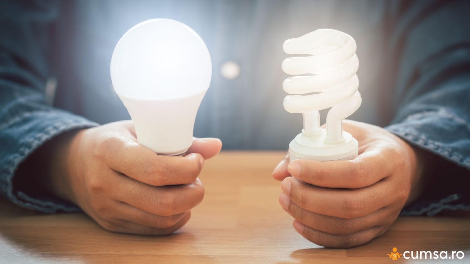 Cat rezista becurile LED intr-o locuinta. Cum sa afli durata de viata a ...