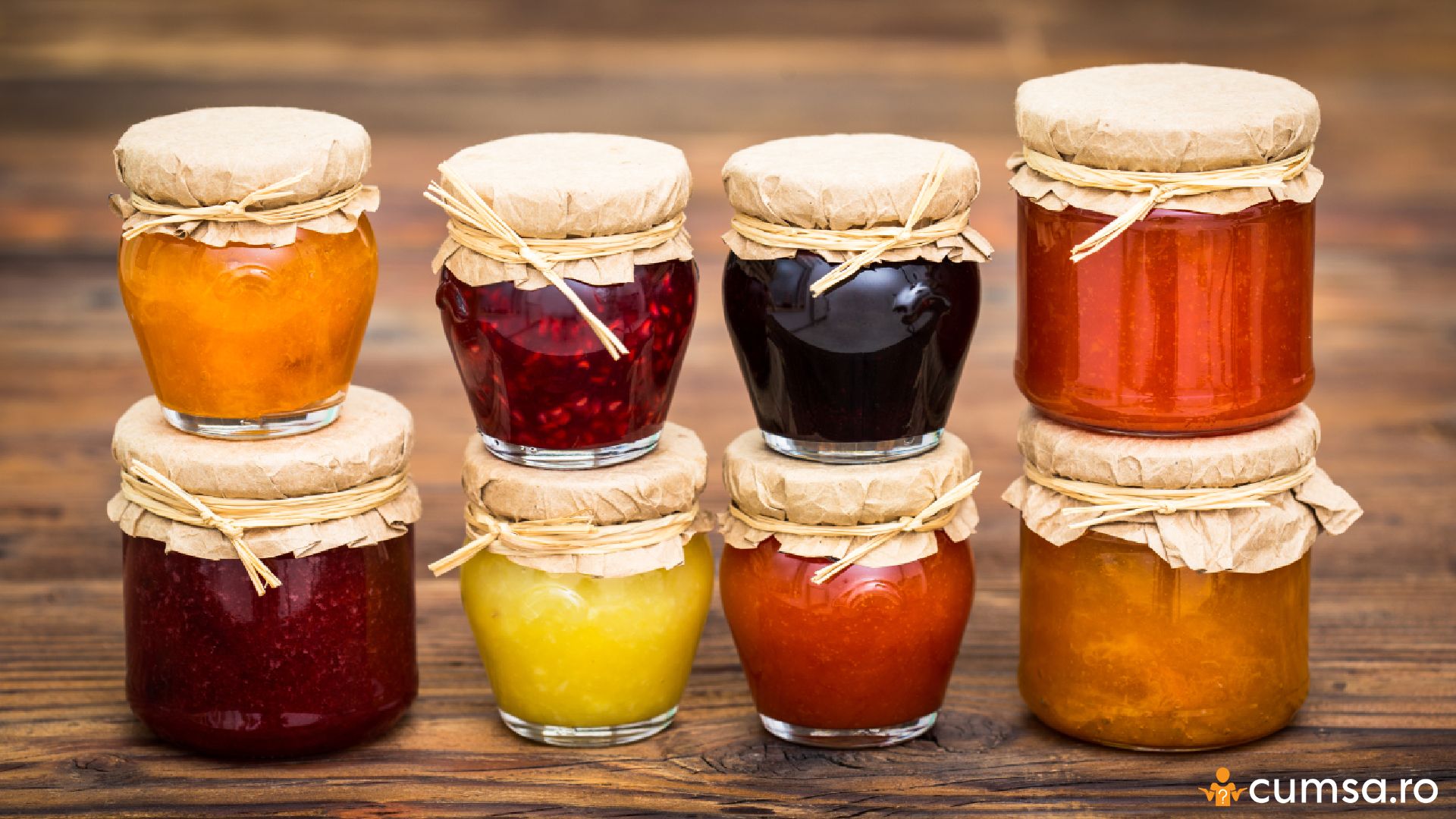 Cat timp rezista borcanele cu dulceata si cum sa le pastrezi in mod ...