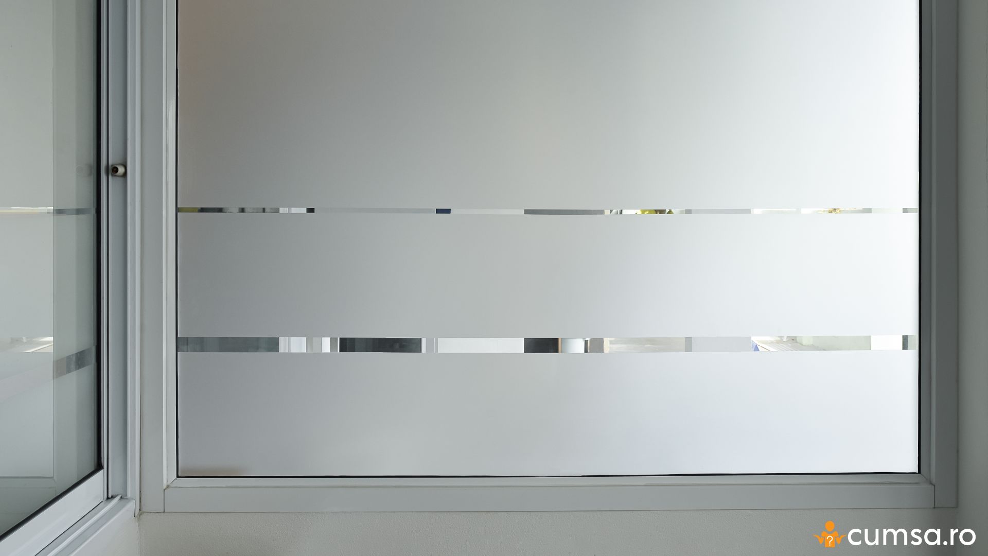 Cum sa cureti geamurile sablate si ce sa faci pentru a indeparta ...